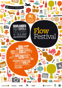 50 Awesome event posters to inspire your own - Ticketbooth