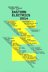 50 Awesome event posters to inspire your own - Ticketbooth