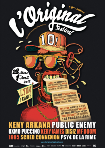 50 Awesome event posters to inspire your own - Ticketbooth