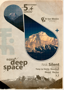 50 Awesome event posters to inspire your own - Ticketbooth