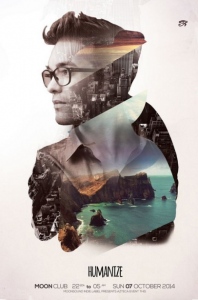 50 Awesome event posters to inspire your own - Ticketbooth