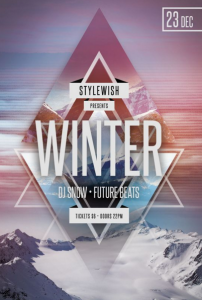 50 Awesome event posters to inspire your own - Ticketbooth