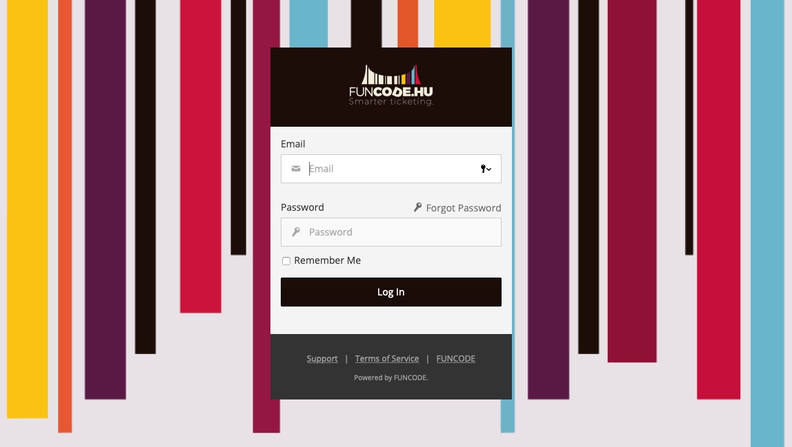Funcode Case Study - Ticketbooth