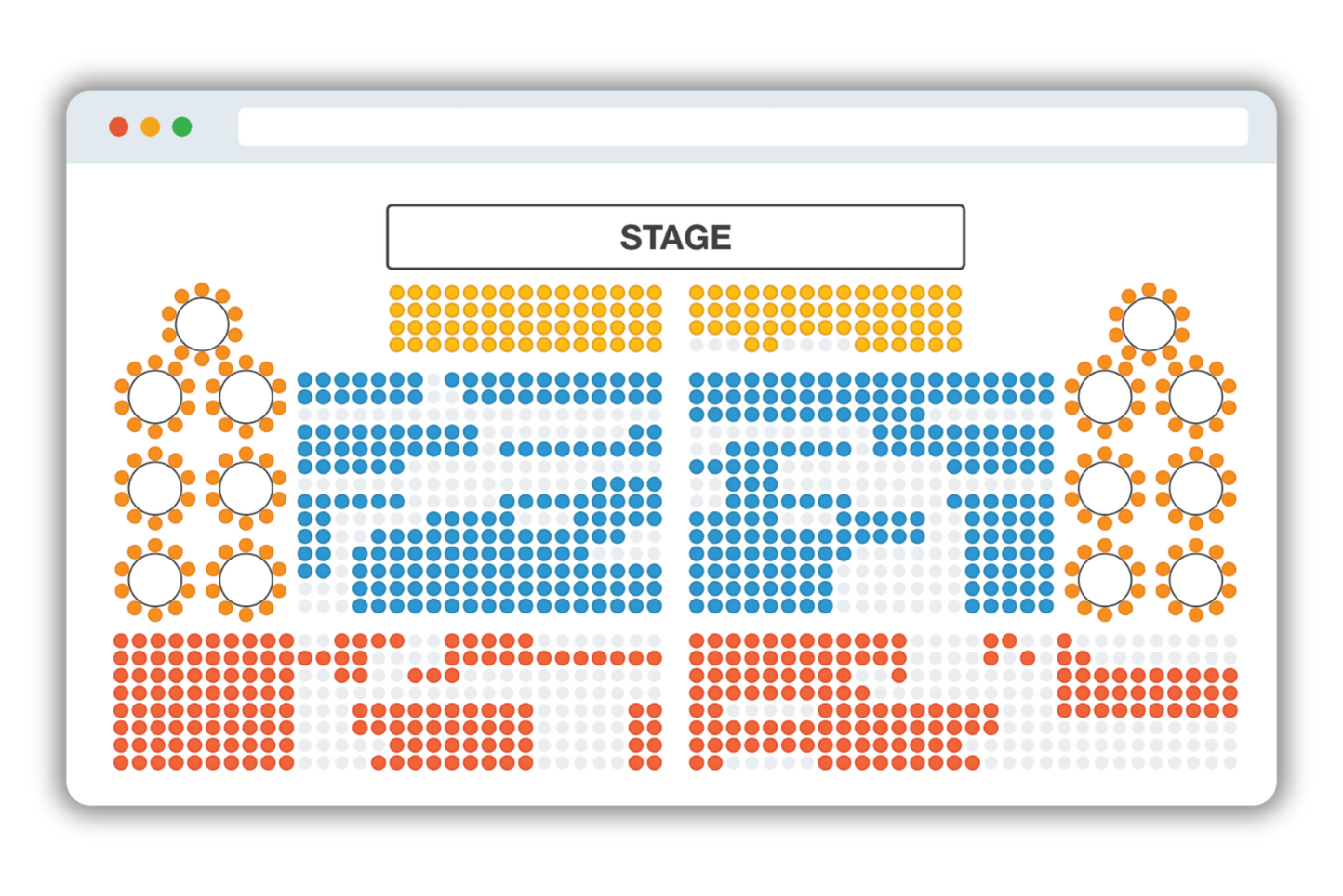 Online Ticketing System - Ticketbooth