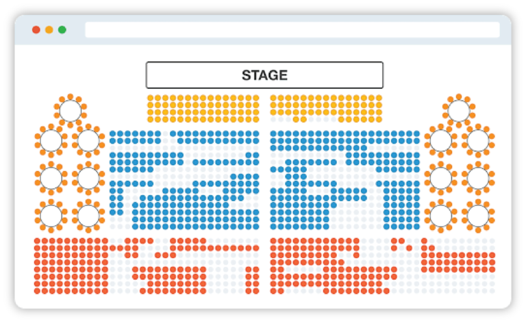 Ticketing System Features - Ticketbooth
