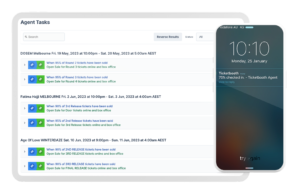 Simple Online Ticket Sales - Australia's Best Ticketing System