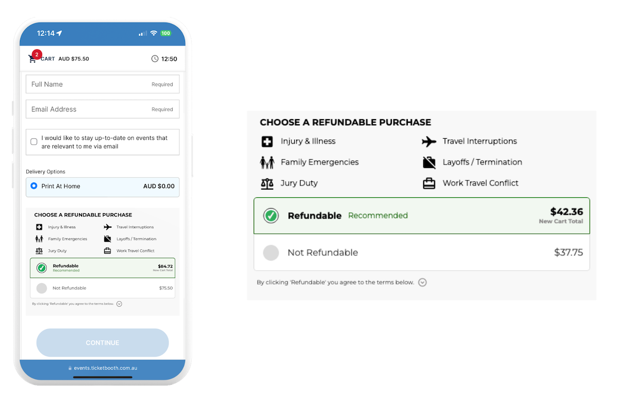 Simple Online Ticket Sales - Australia's Best Ticketing System